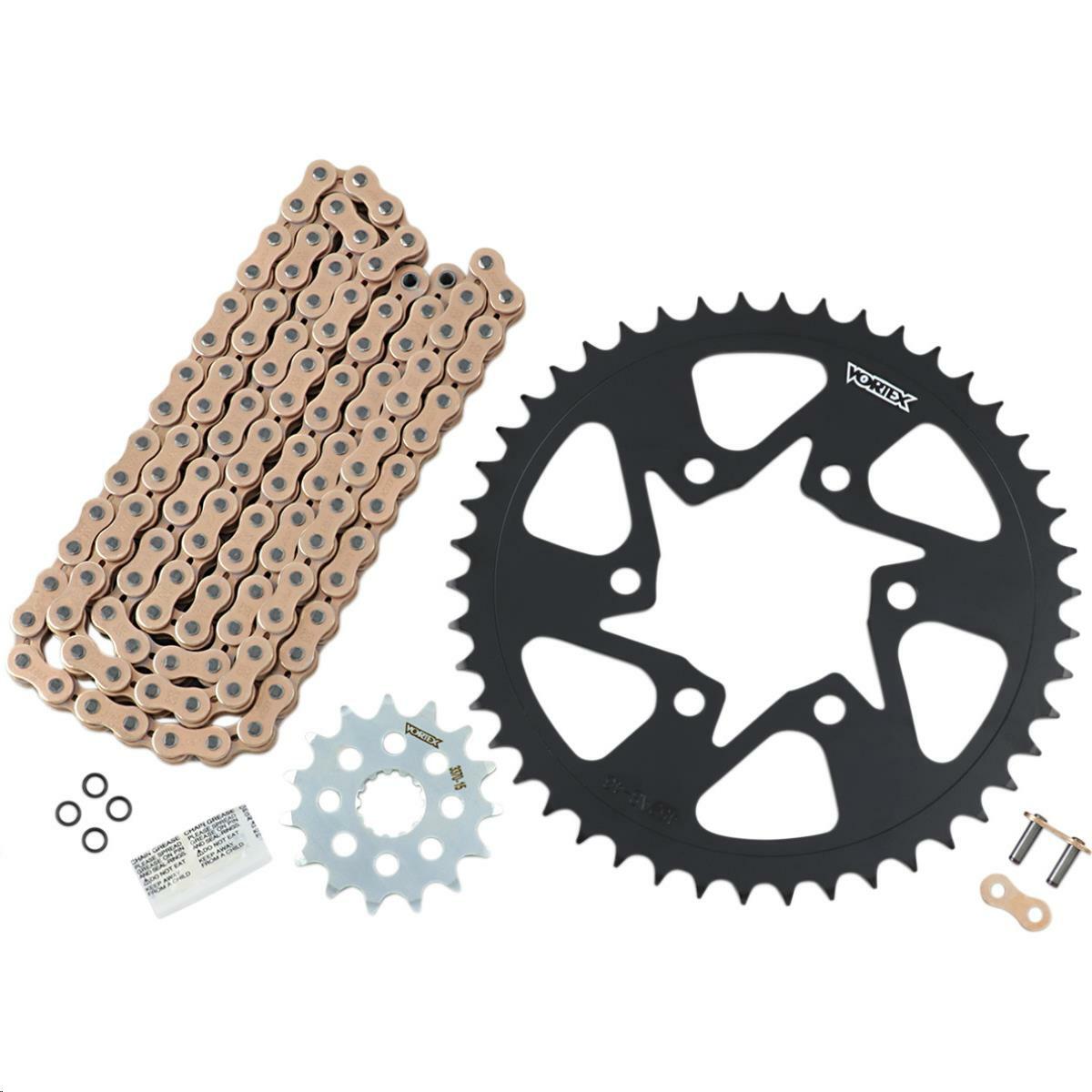 Vortex - CKG6394 - HFRS Hyper Fast 520 Street Conversion Chain and ...
