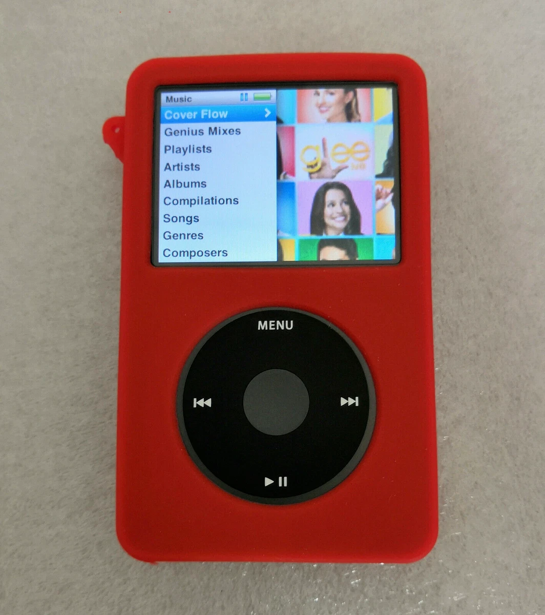 Silicone Ipod Classic Cases
