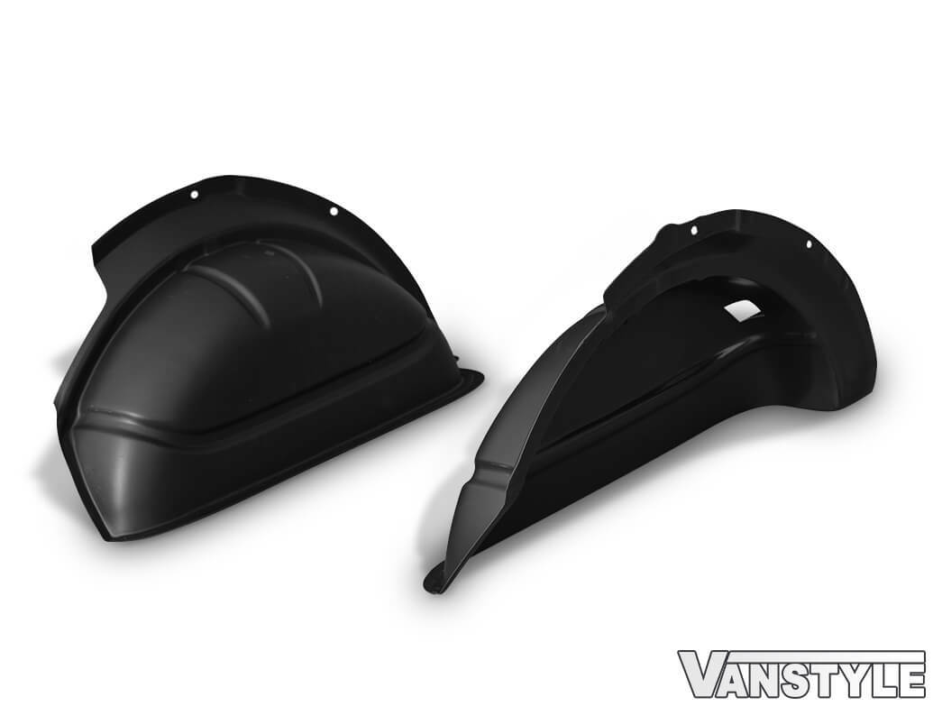 FOR VW T5 TRANSPORTER & CARAVELLE SWB 10-15 ABS INNER INTERNAL WHEEL ...