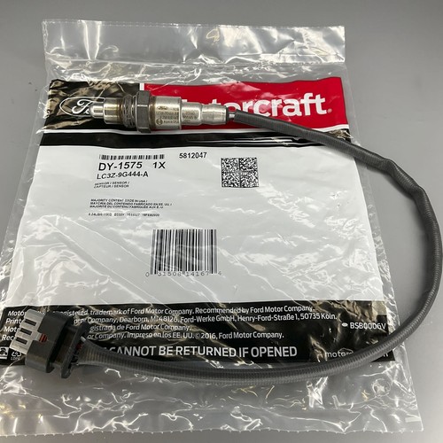 Motorcraft Oxygen Sensor DY-1575 For Ford F-250 F-350 F-450 F550 Super ...
