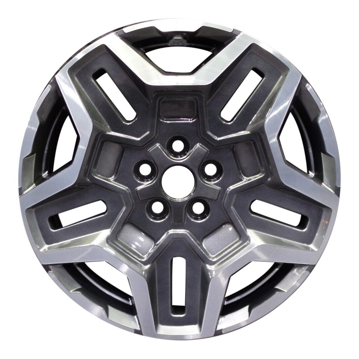 Hyundai Santa Fe 2021-2023 19" OEM Wheel Rim 52910S1710 52910S1710 ...