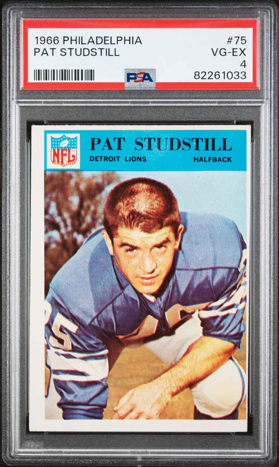 1966 Philadelphia - Pat Studstill #75 for sale online | eBay
