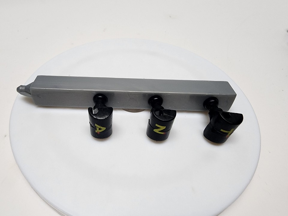 TNA Impact Lock Down Six Sides Of Steel Wrestling RING POSTS | eBay