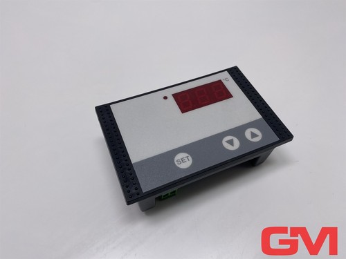 Welba 2-Punkt Temperature Regulator MRF-A-3-1-1-KT-0-0-000-F Controller ...