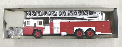 CONRAD 5505 Fire Ladder Truck Mini Car h38_1120 | eBay