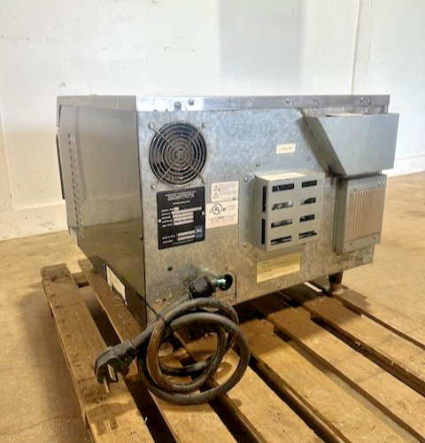 "TURBOCHEF HHB2" HIGH BATCH 2 HIGH SPEED RAPID COOK CONVECTION OVEN ...