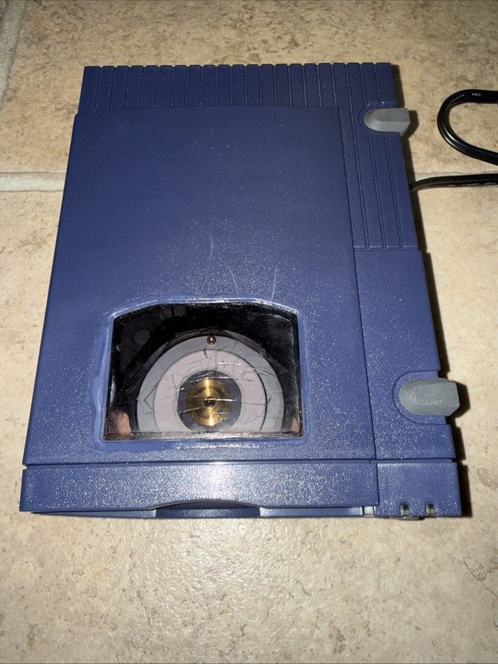 Iomega Z100P2 ZIP 100 25-Pin Parallel External Floppy ZIP Drive | eBay
