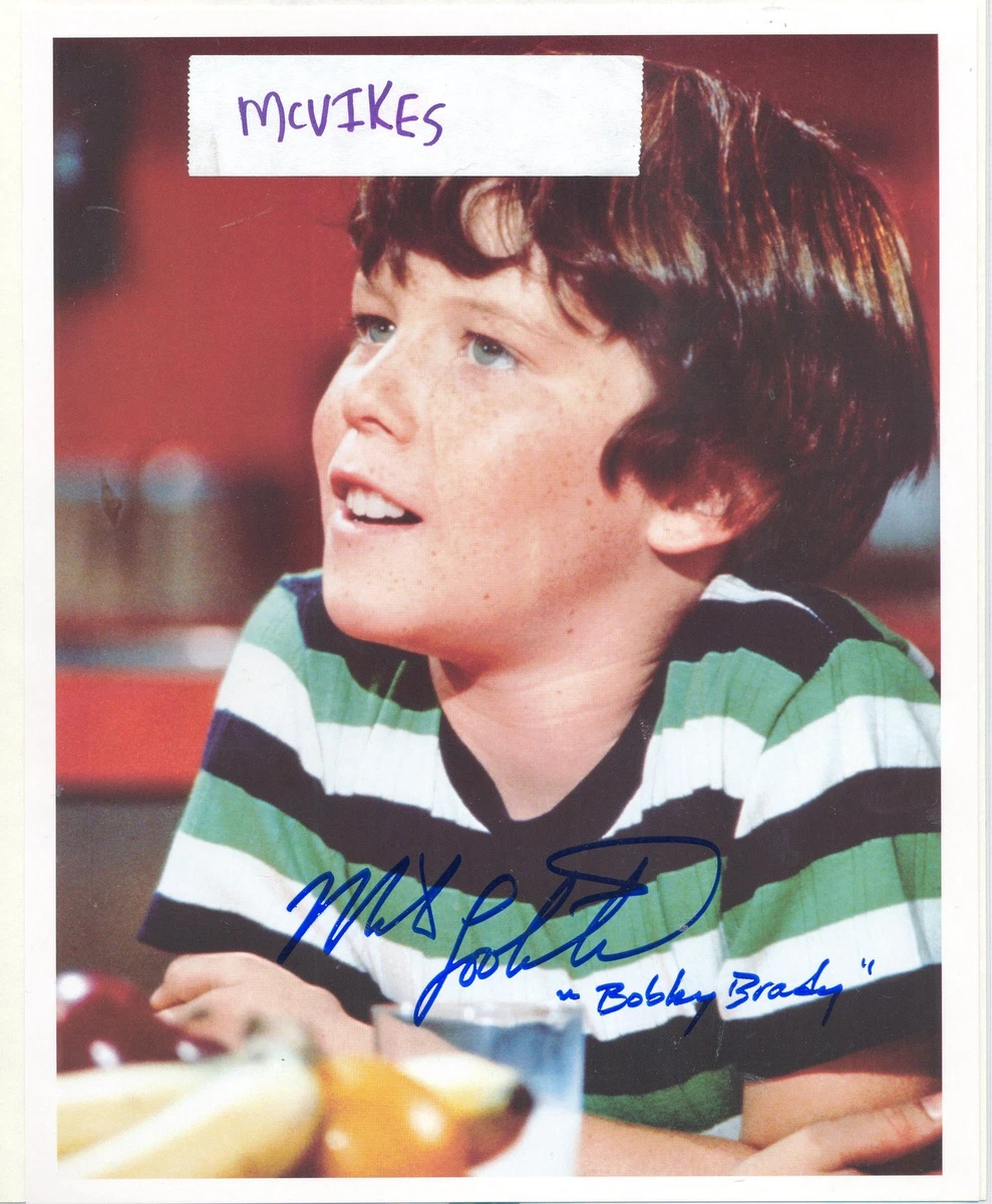 Mike Lookinland Brady Bunch