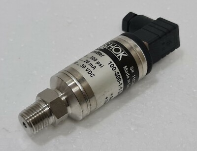 Transmitters - 0-300Psi Pressure Transmitter