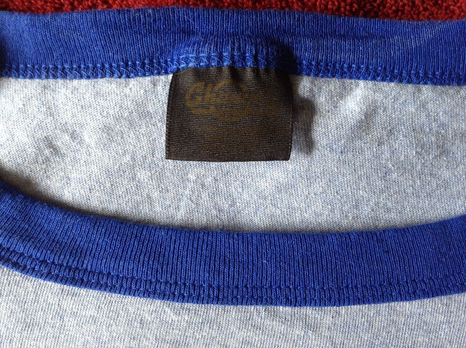 The Simpsons Duff "Get Duffed" T-Shirt ORIGINAL XL H… - Gem