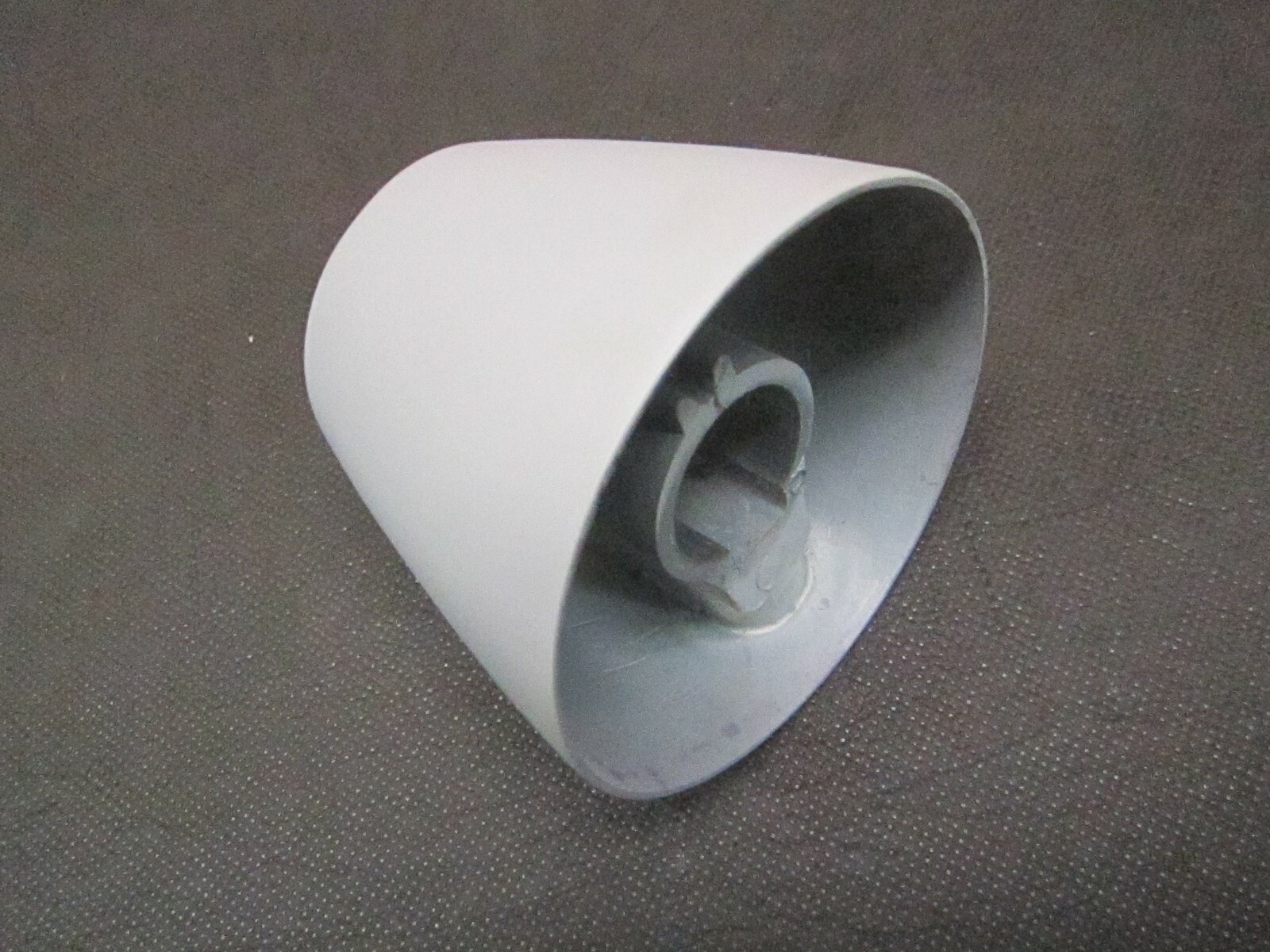 1955 1956 Chevy Smooth Steering Column Collar Custom 55 56 Floor Shift ...