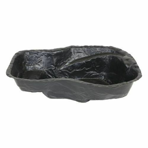 Bermuda Sands Pre Formed Garden Pond 120litre MOULDED Plastic ...