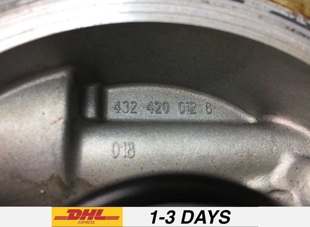 81521026371 4324101350 Original WABCO Luft Trockner Man TGA Tgl Tgm Tgs ...