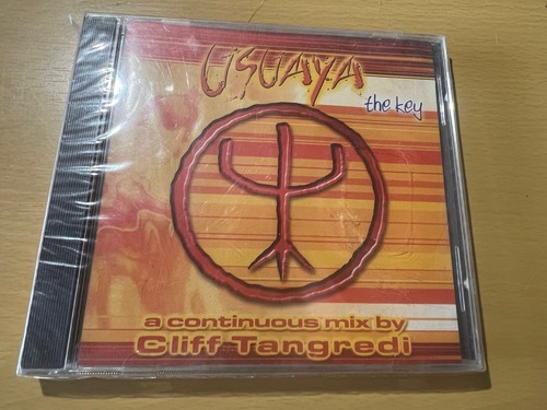 Usuaya-The Key by Cliff Tangredi (CD, Apr-2000, Funk Wax Records) for ...