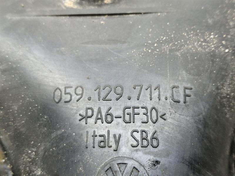 PORSCHE CAYENNE 958 92A Inlet Manifold 059129711CF Ansaugbrücke TDI ...