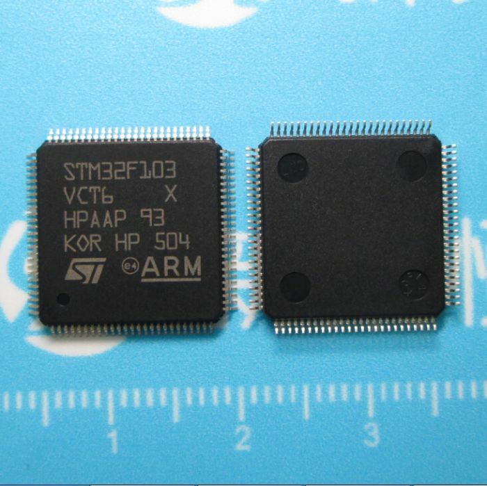 STM32F103VGT6 STM32F103VET6 ST New Original High Performance Single ...