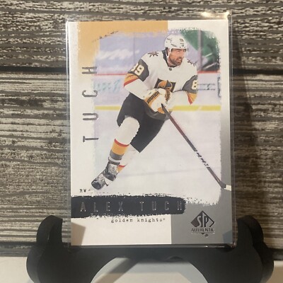 2020-21 SP Authentic '00-01 Retro #R43 Alex Tuch | eBay
