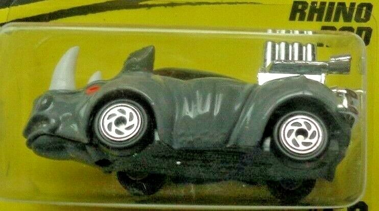 Matchbox 1995 SUPER FAST Rhino Rod 53/75 (Chrome Razor Hub Wheels) | eBay