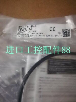 1PCS Panasonic EX-L221-P-J photoelectric switch sensor | eBay