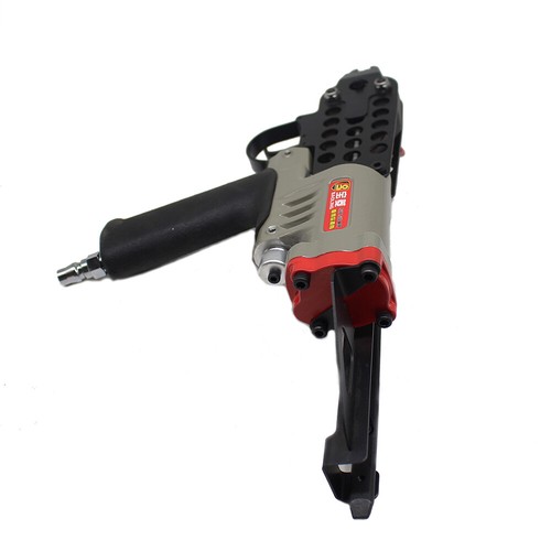 Pneumatic C Shape Ring Plier Tool Air C-Type Nail Gun Metal Cage ...