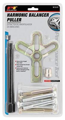 Performance Tool W151P Harmonic Balancer Puller Set | eBay