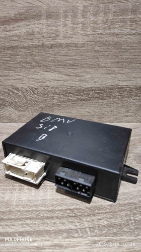 BMW 3 5 Series E36 E34 8353569 141306 CENTRAL LOCKING & ALARM SYSTEM ...