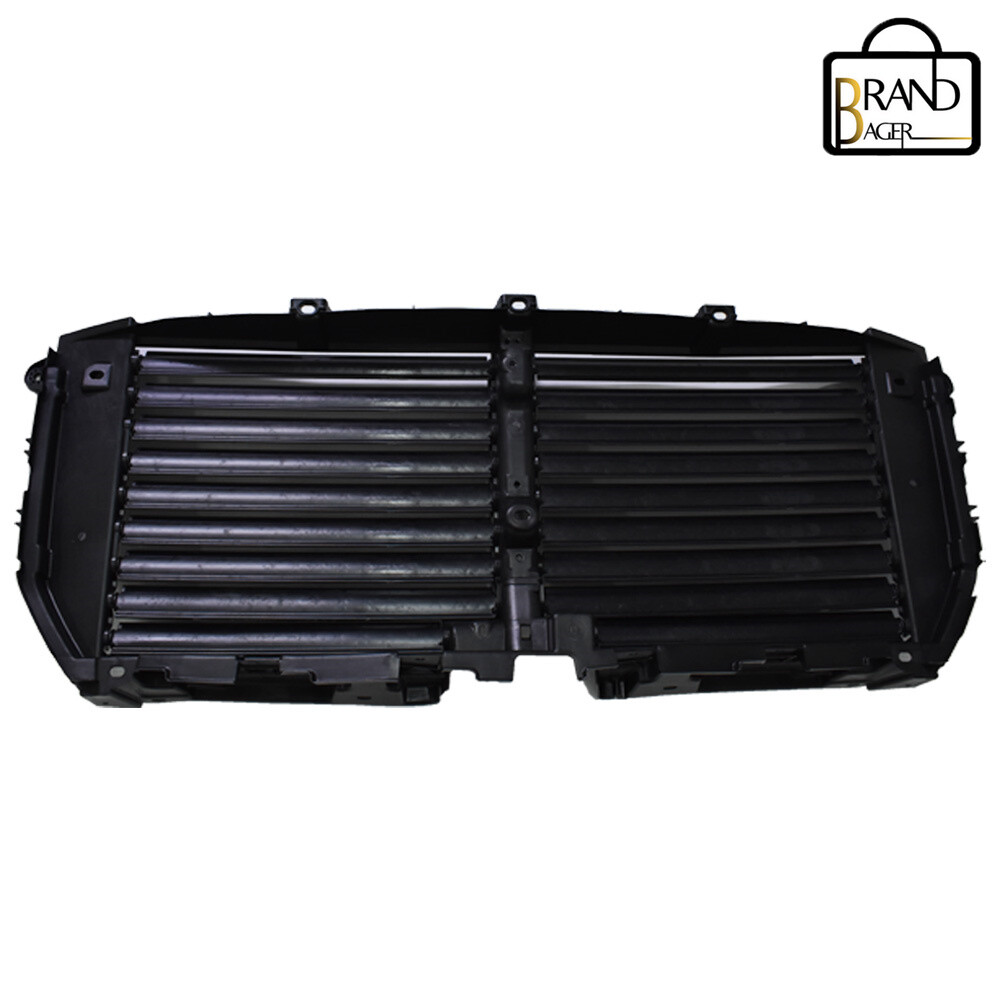 For Ford F150 2015-2017 Upper Radiator Grille Air Shutter Assembly ...