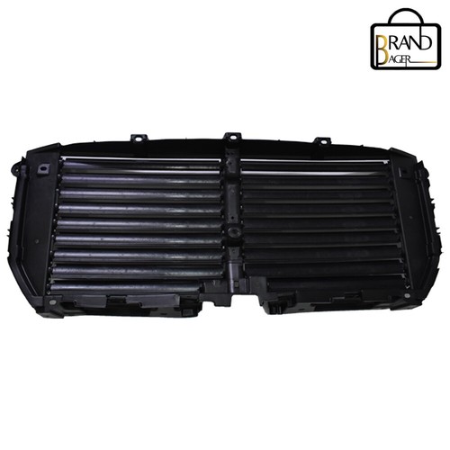 For Ford F150 2015-2017 Upper Radiator Grille Air Shutter Assembly ...