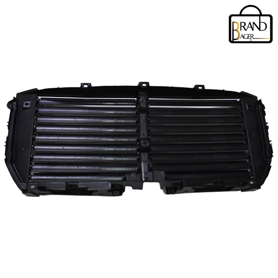 For Ford F150 2015-2017 Upper Radiator Grille Air Shutter Assembly ...