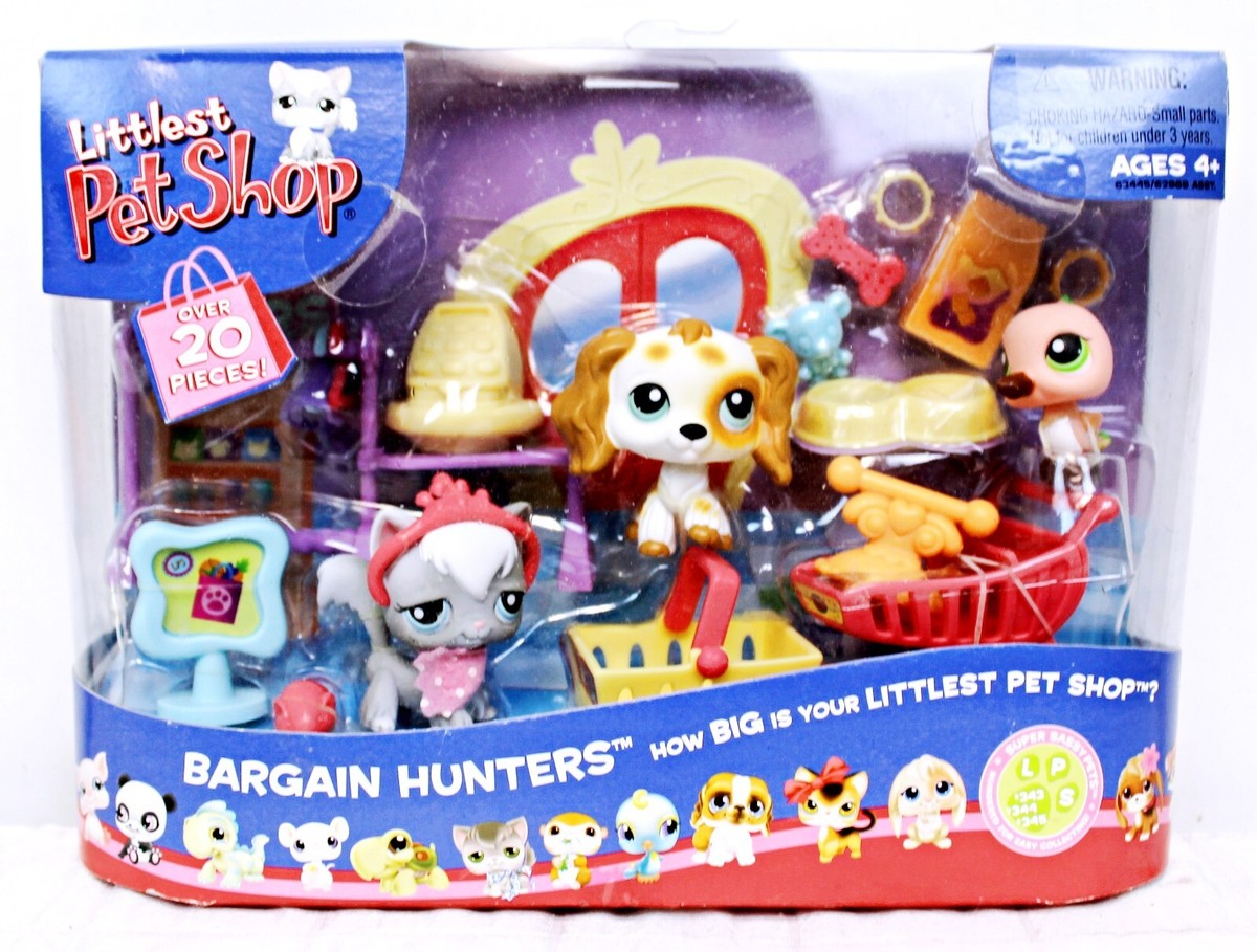 Littlest Pet Shop Cocker Spaniel