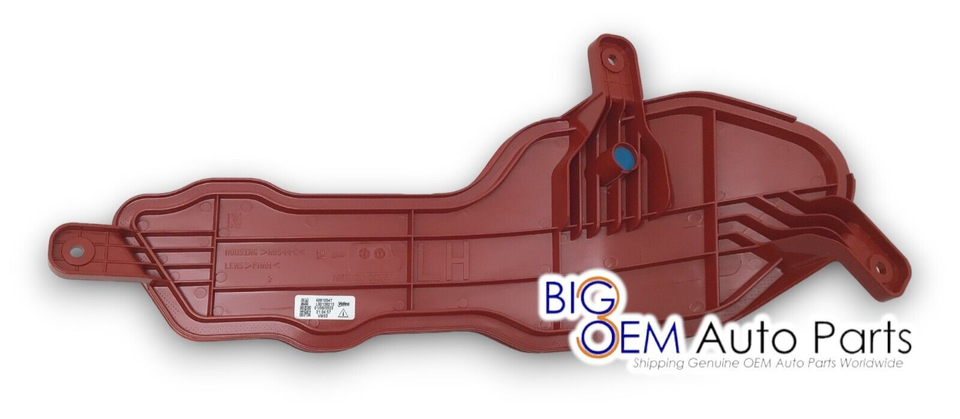 2021-2025 Chevrolet Trailblazer Driver Rear Lower Bumper Reflector OEM ...