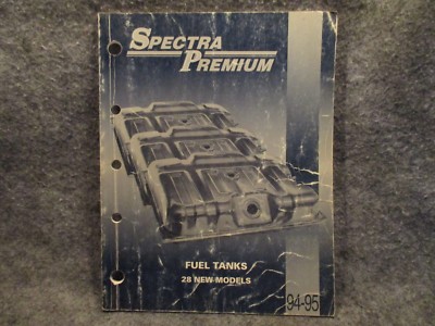 1994-1995 Spectra Premium Fuel Tanks Catalog | eBay