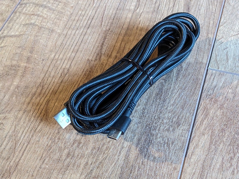 USB cable/adapter/cover ONLY Collective Minds Strike Pack Dominator ...