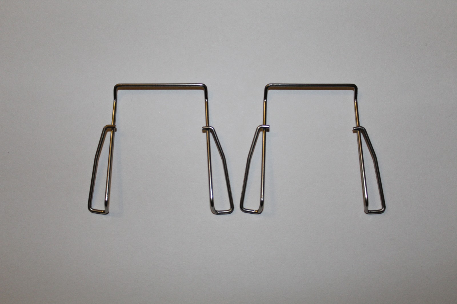 2 PCS Clips for Sennheiser Wireless bodypack G1G2G3 SK EK Replacement ...