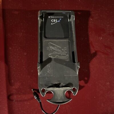 Texas Instruments CBL 2 System w/ Mount | eBay