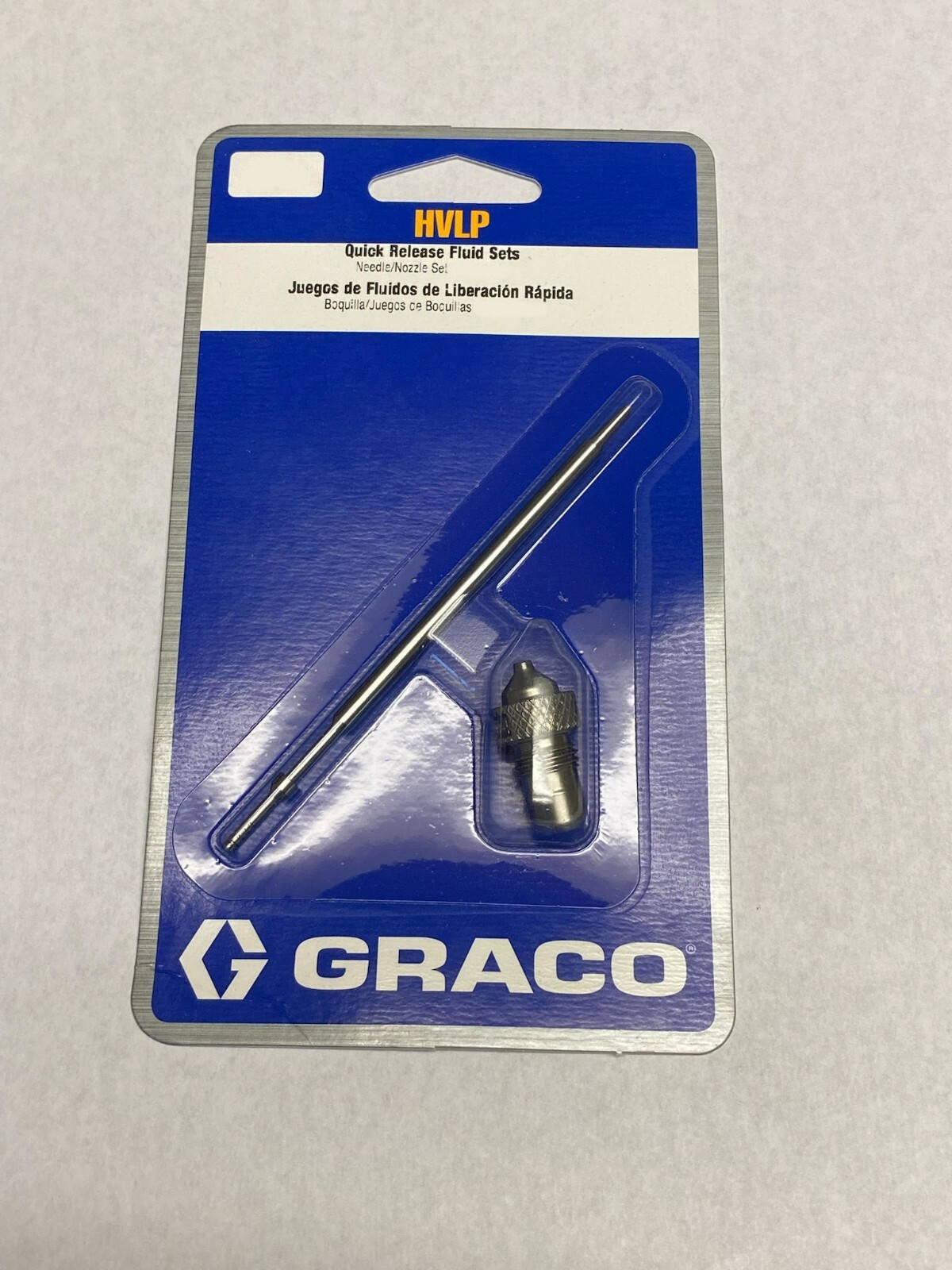 Graco HVLP Turbine Gun Fluid Set #5 256949 for Edge | eBay