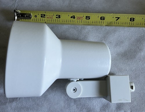 Emerald Lighting Matte White Linear Track Step Head Light Fixture | eBay