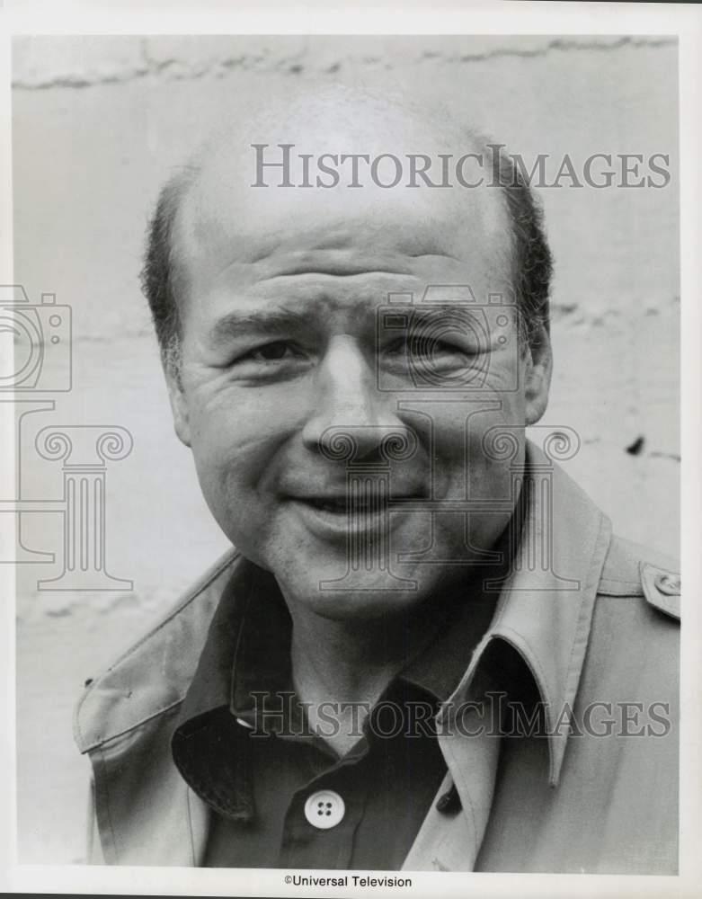 Dana Elcar With Hair