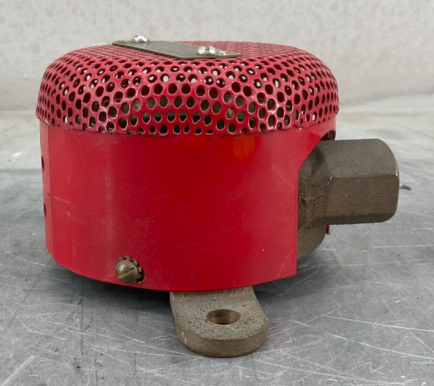 KIDDE FENWAL 81-981574-000 FIRE EXTINGUISHING SYSTEM ALARM SIREN | eBay