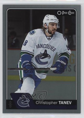 2016-17 O-Pee-Chee Rainbow Foil Chris Tanev Christopher Tanev #265 | eBay