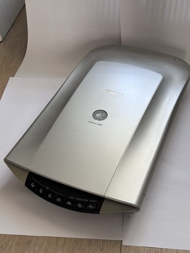 Cannon CanoScan 4400F Colour Scanner 480X960DPI A4 | eBay