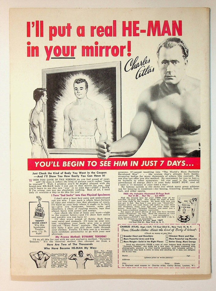 Sir! Magazine Vol. 20 #1 FN 1963 | eBay