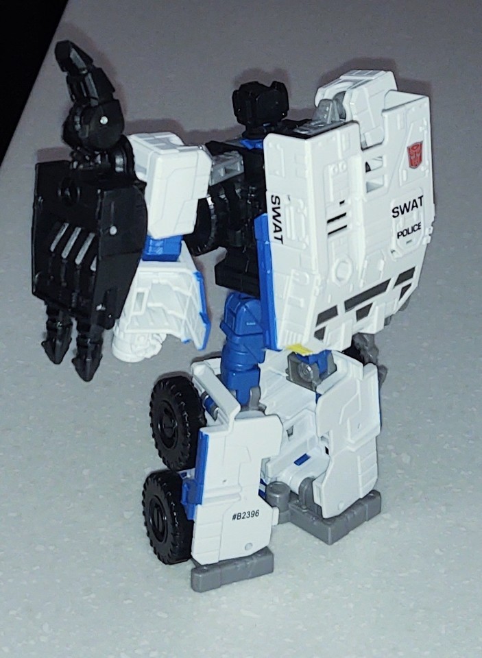 Transformers Combiner Wars ROOK complete deluxe Protectobot Generations ...