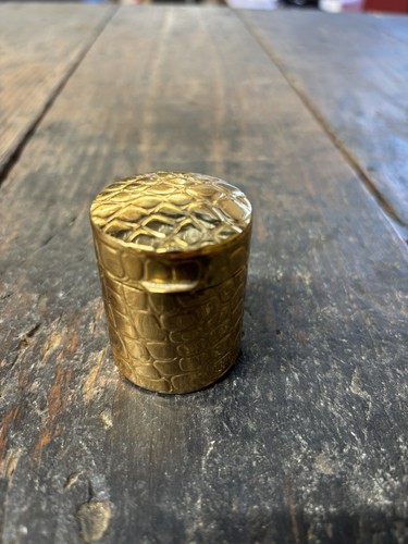 Vintage Brass Stamp Dispenser | eBay