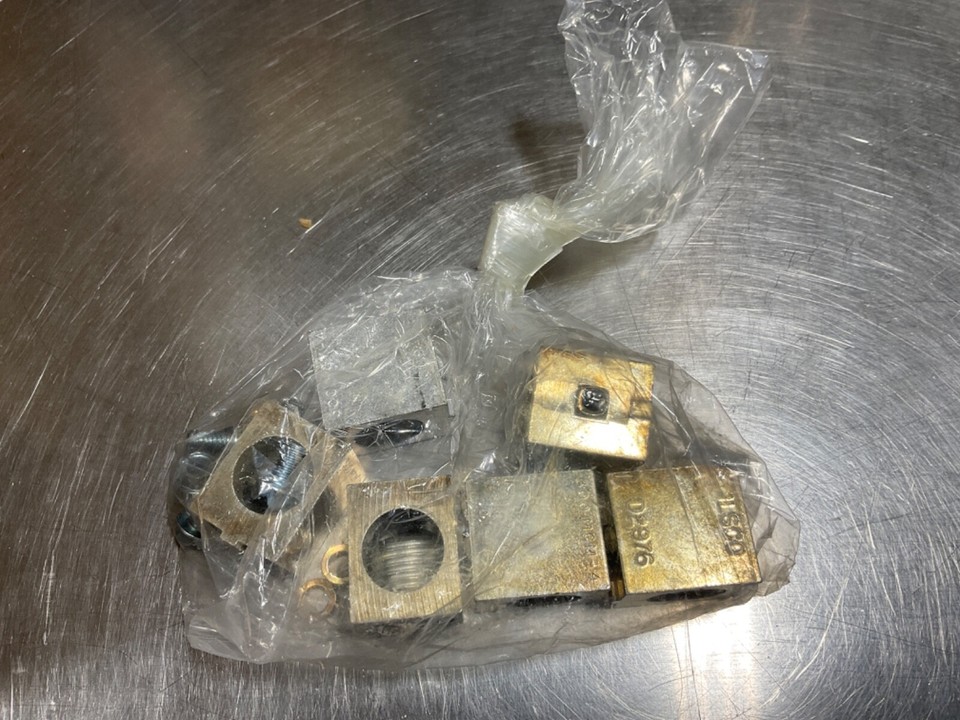 EATON CUTLER HAMMER TRANSFER SWITCH 200B Lug Terminal Kit 8160A99G57B ...