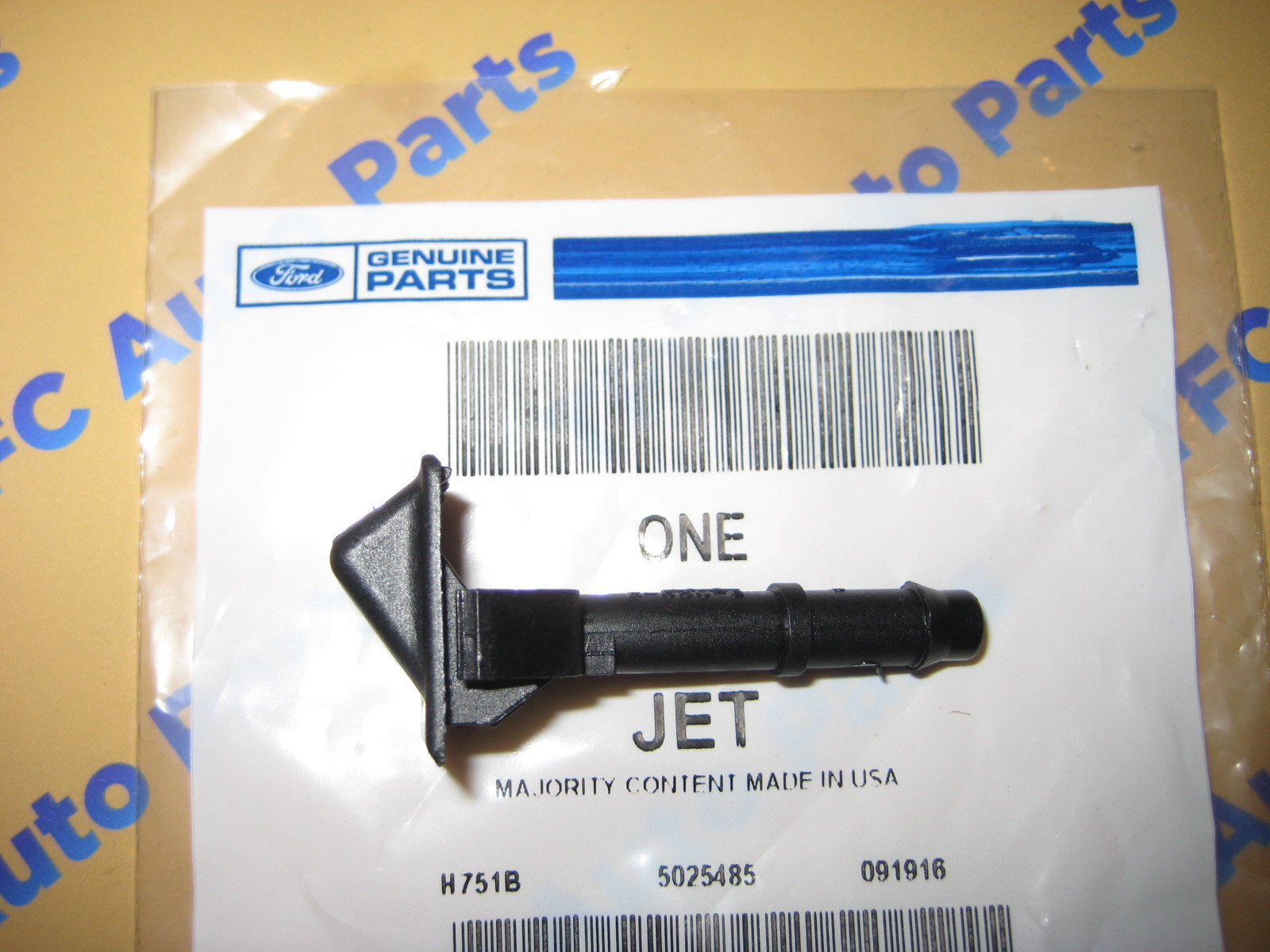 Ford Explorer Ranger Windshield Washer Squirter Nozzle Jet OEM New ...