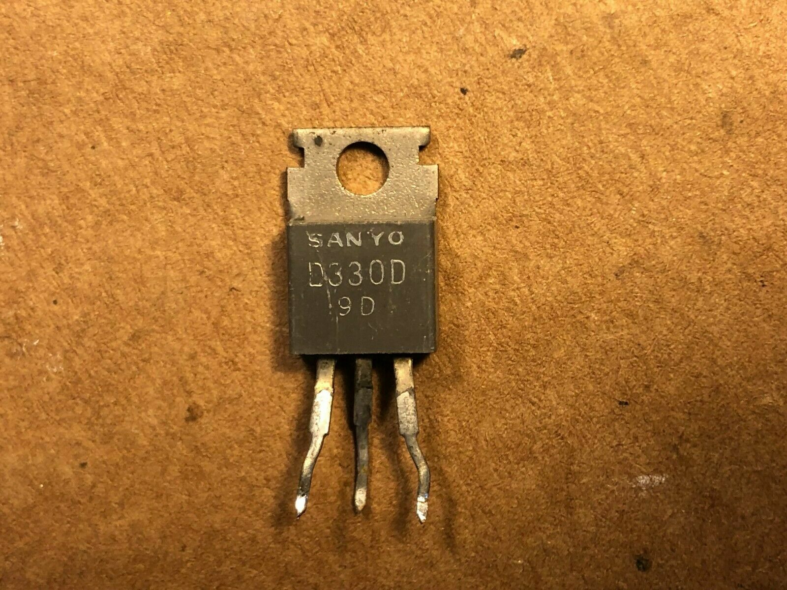 Genuine Vintage Sanyo 2SD330 transistor for Marantz 2275 Pioneer SA ...