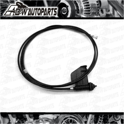 FUEL FLAP RELEASE CABLE FOR SS V8 VT VX VY VZ HOLDEN COMMODORE FUEL ...