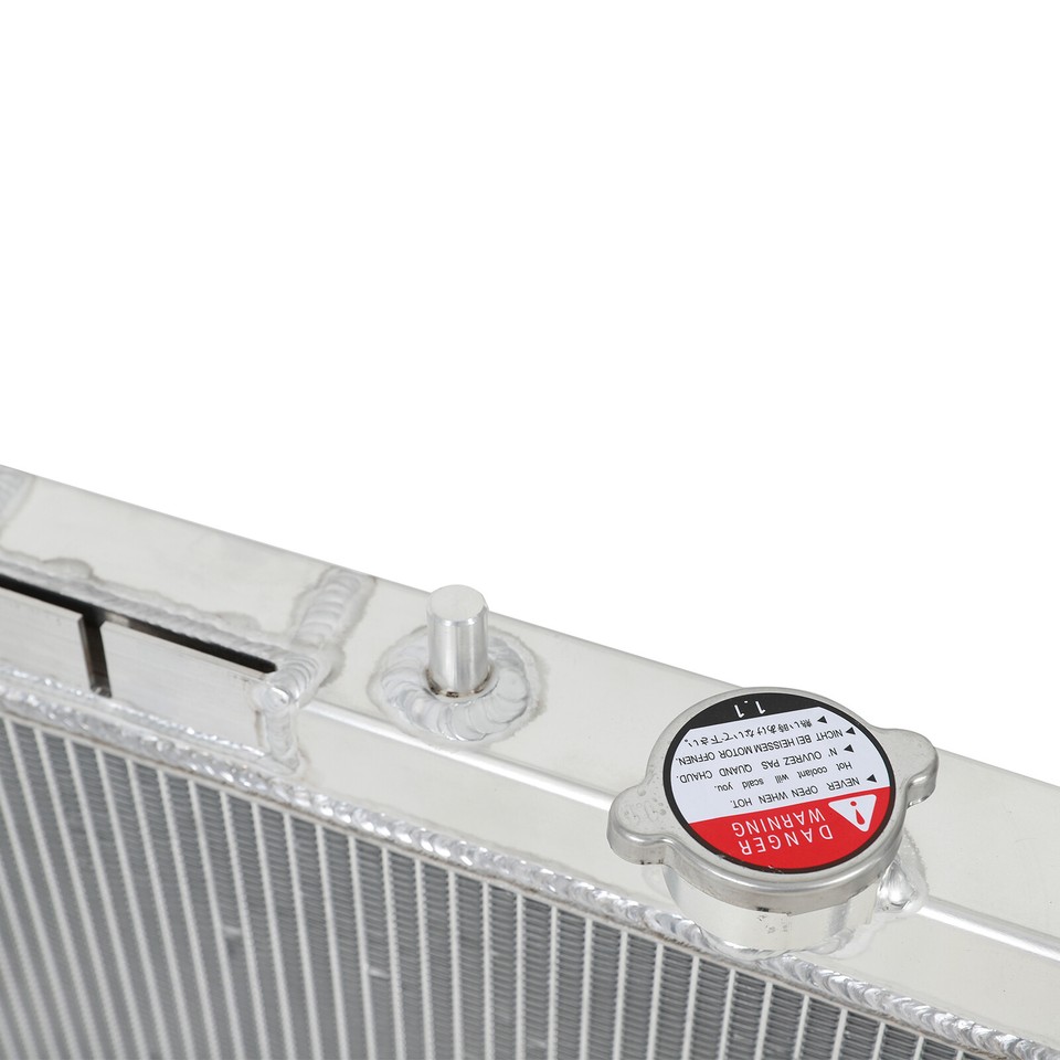 3 Row Radiator For Hummer H3 2006-2010/H3T 2009-2010/GMC Canyon ...