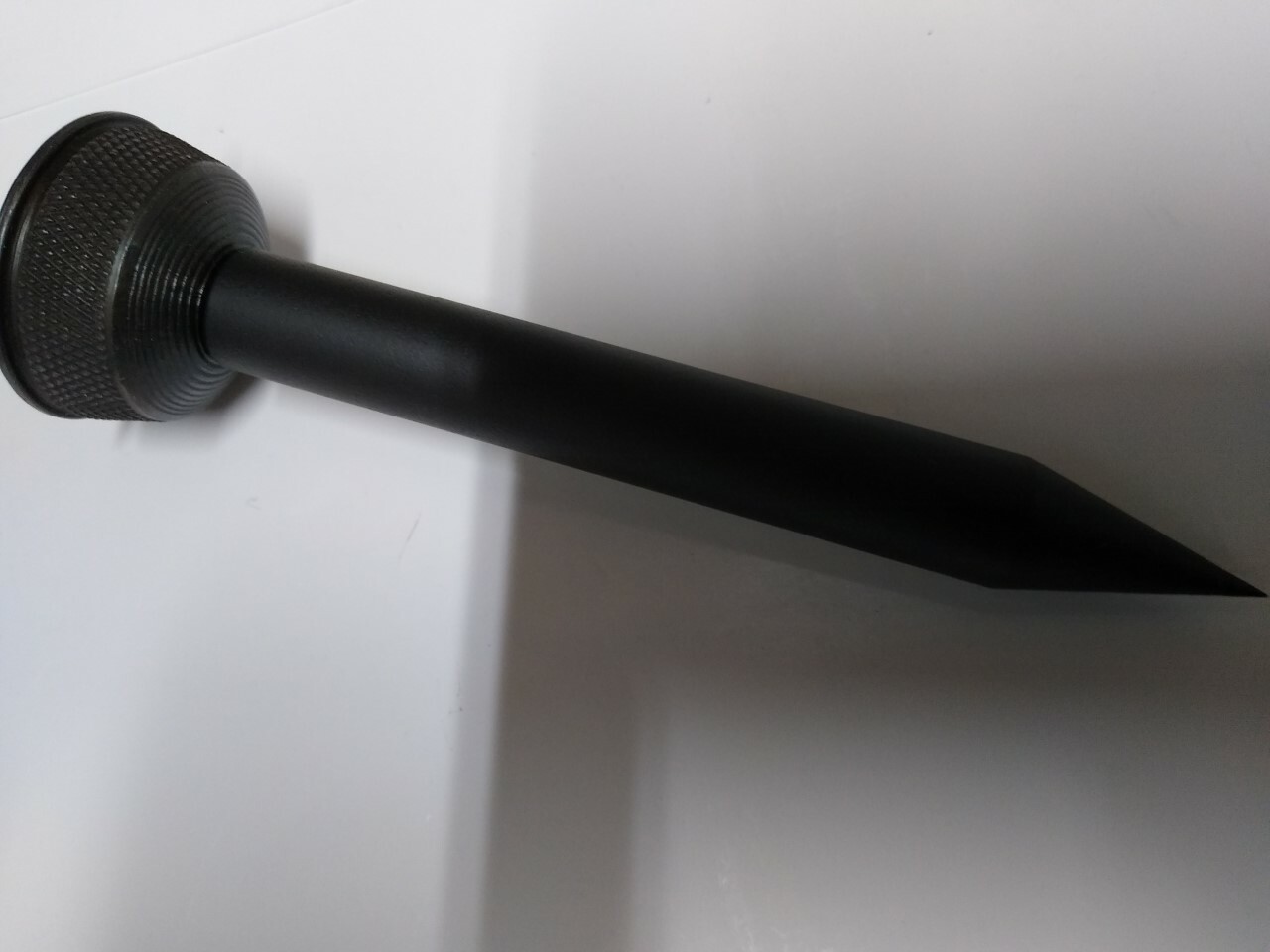 Remington 870 and TAC 14 Steel Forend Spike-Glass Breaker 12 Gauge | eBay